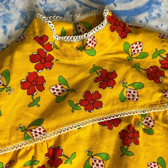 Homemade Larry | Dresses | Vintage 96s 60s 1960s 60s Midcentury ...